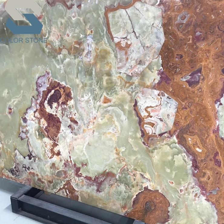 Best Quality Polished Pakistan Onix Stone Dark Green Onyx Marble Slabs ...
