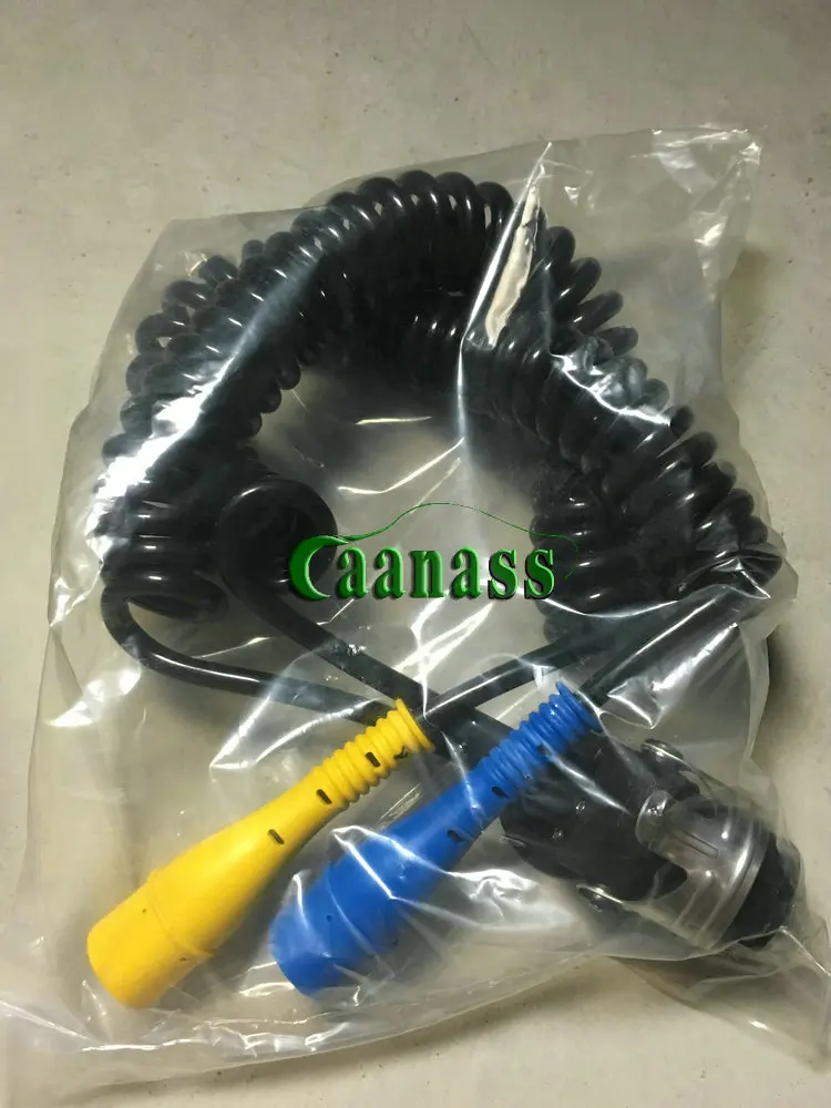 Semi 1947588 0005453984 EBS Trailer Cable - Spare Auto Part