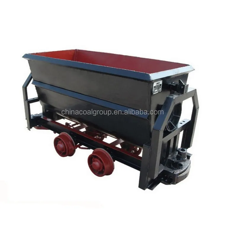 Ming Cart Coal Mine Bucket Tipping Mine Wagons - Buy Tipping Bucket ...