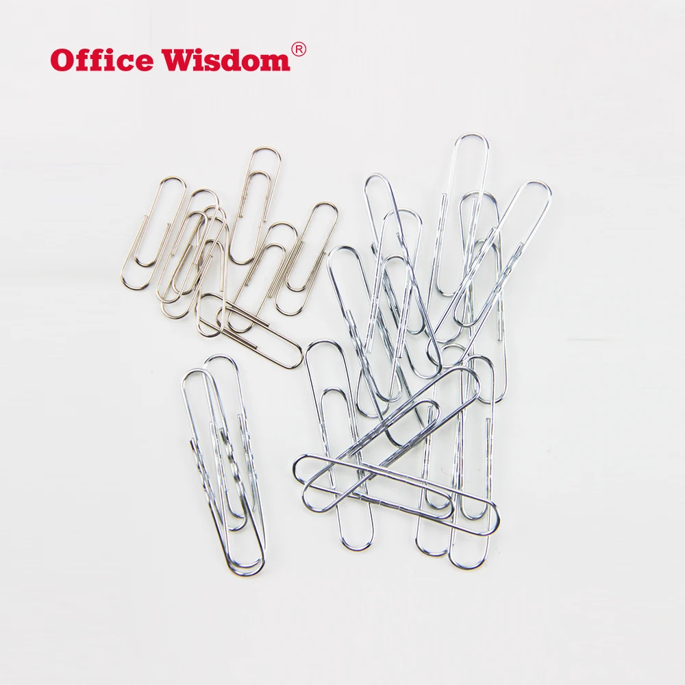 Shop Our Best Price Office Stationery - Custom Paper Clips