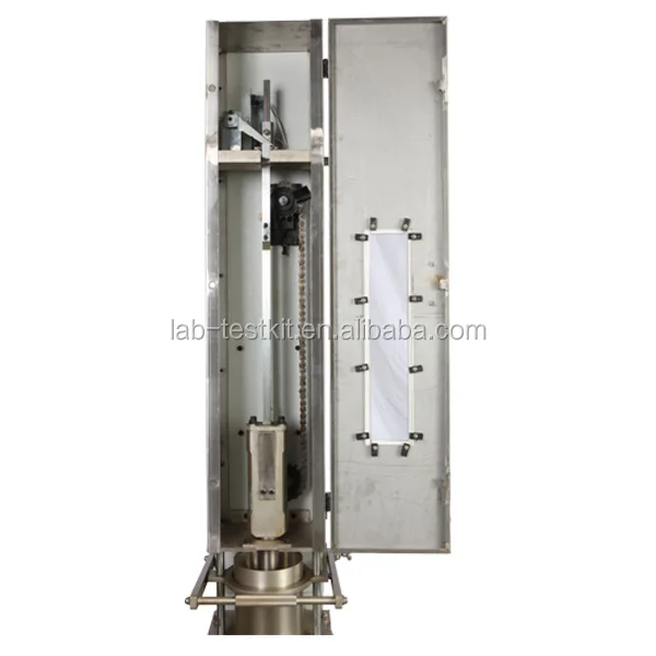 Heavy Hammer Asphalt Compaction Electric Marshall Compactor Manual ...