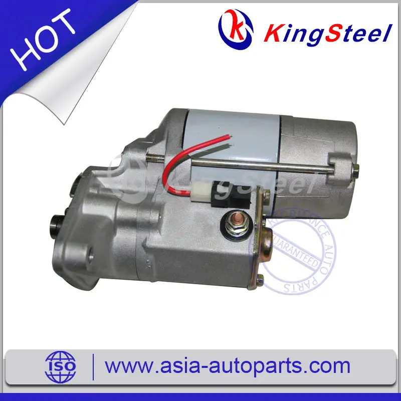 Kingsteel coche eléctrico Motor de arranque del Motor para Toyota Hilux ...