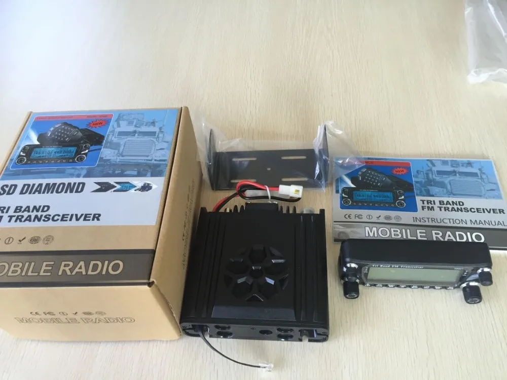 Newly Handheld HF Radio 2.5-30mhz SSB Transceiver for Sale
