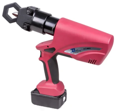 10T Rechargeable Battery Powered Bolt Cutter for Intensive Nut