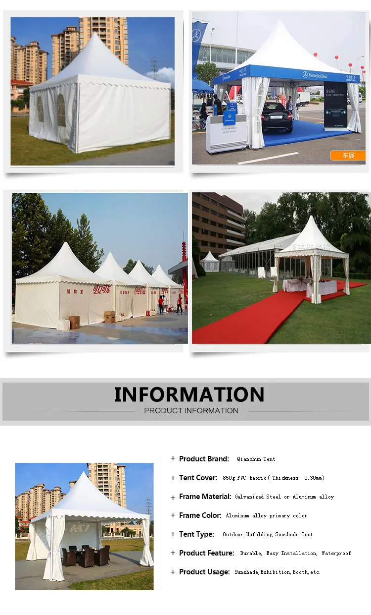 Cheap Luxury Outdoor Garden Outdoor Winter Wedding Party Tent Design ...
