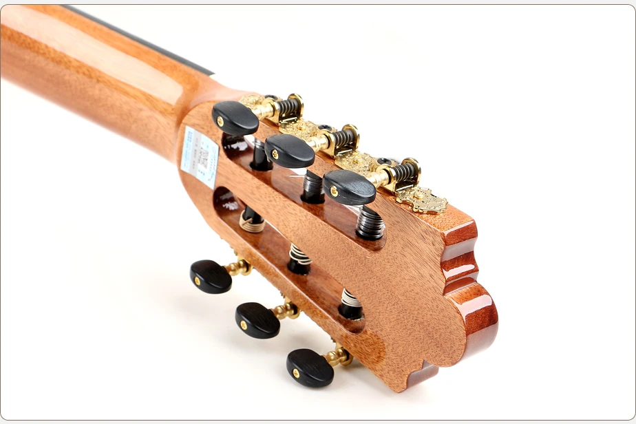 39inch Chinese Classical Guitar Classic Guitar Solid Diy Guitar Kit(cg ...