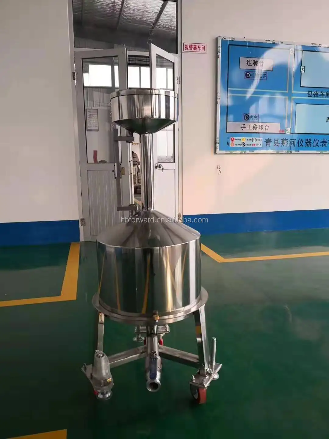 Prover Tank,Measuring Can,Fuel Management System 20l Stainless Steel ...