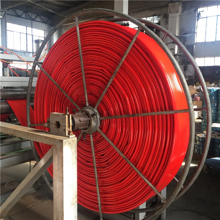 Tpu Layflat Hose Drag Hose For Manure - Buy Tpu Layflat Hose,Drag Hose ...