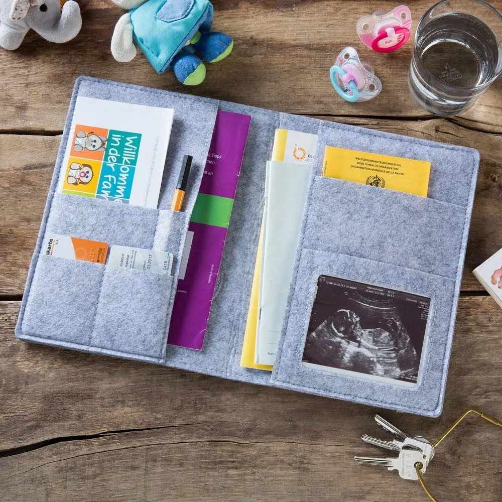 Germany Gray Mutterpass Baby Photos Window Family Sublimation ...