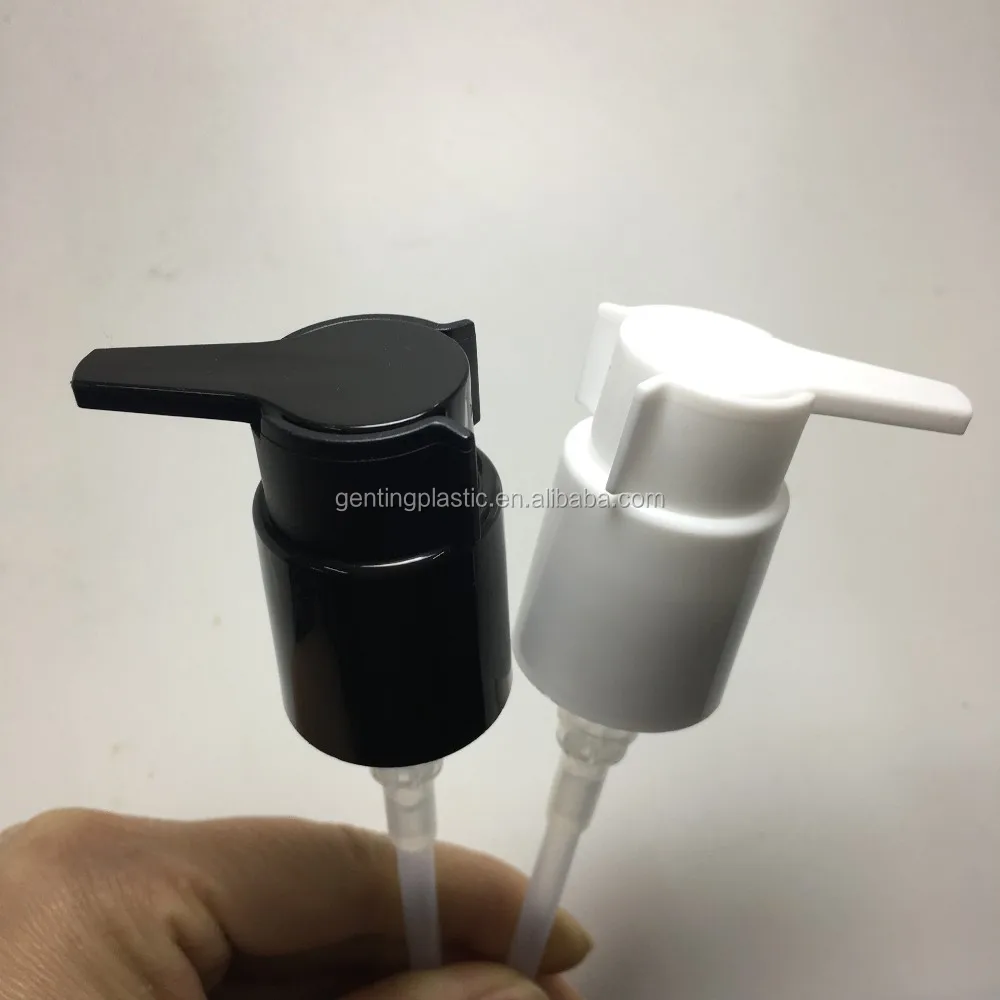 24/410 Long Nozzle Cream Pump - Perfect for Face Oil Sprays