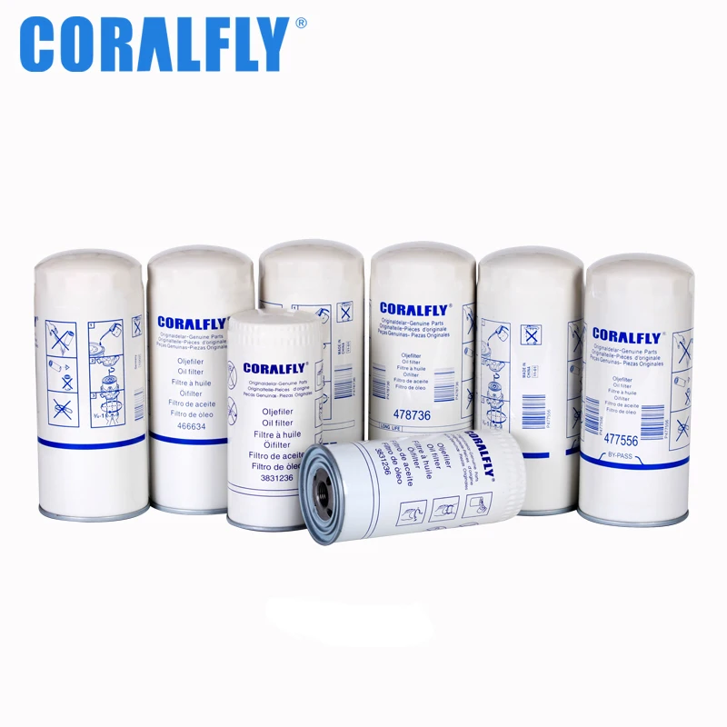 Coralfly Odm/oem Diesel Engine Air Filter 21212204 11110532 11110533 ...