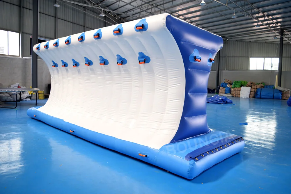 Lake Giant Inflatable Floating Water Park Games for Sale