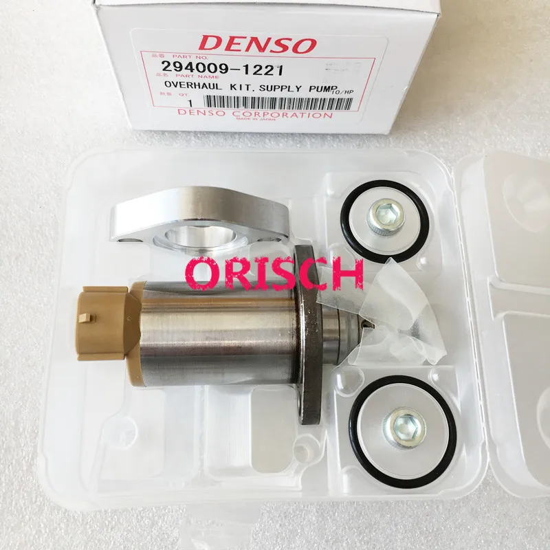 原装全新检修套件/SCV阀294009-1221/33130-45700/ 989289-4440 /04226-E0061| Alibaba.com