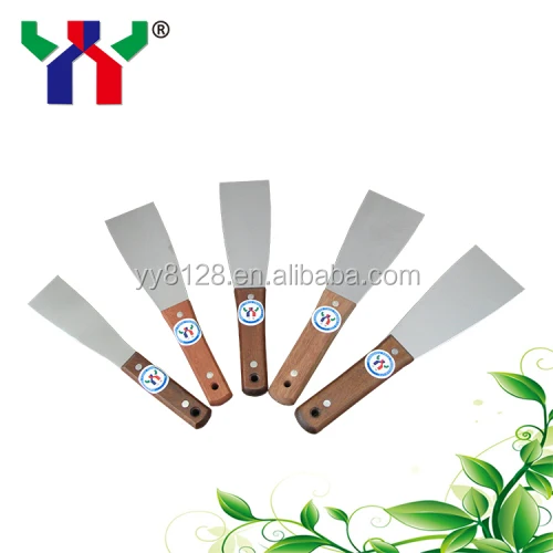 Stainless Steel Ink Knife for Mixing Inks - Cere Brand