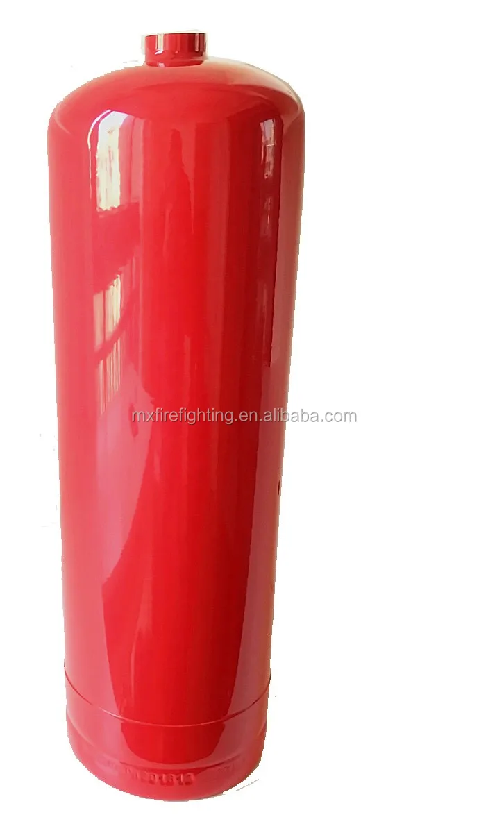 DCP Fire Extinguisher Empty Cylinder & ABC Dry Powder