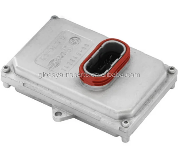 Glossy Headlight Hid Ballast For Opel Gmc 4f0941329 74284700 ...