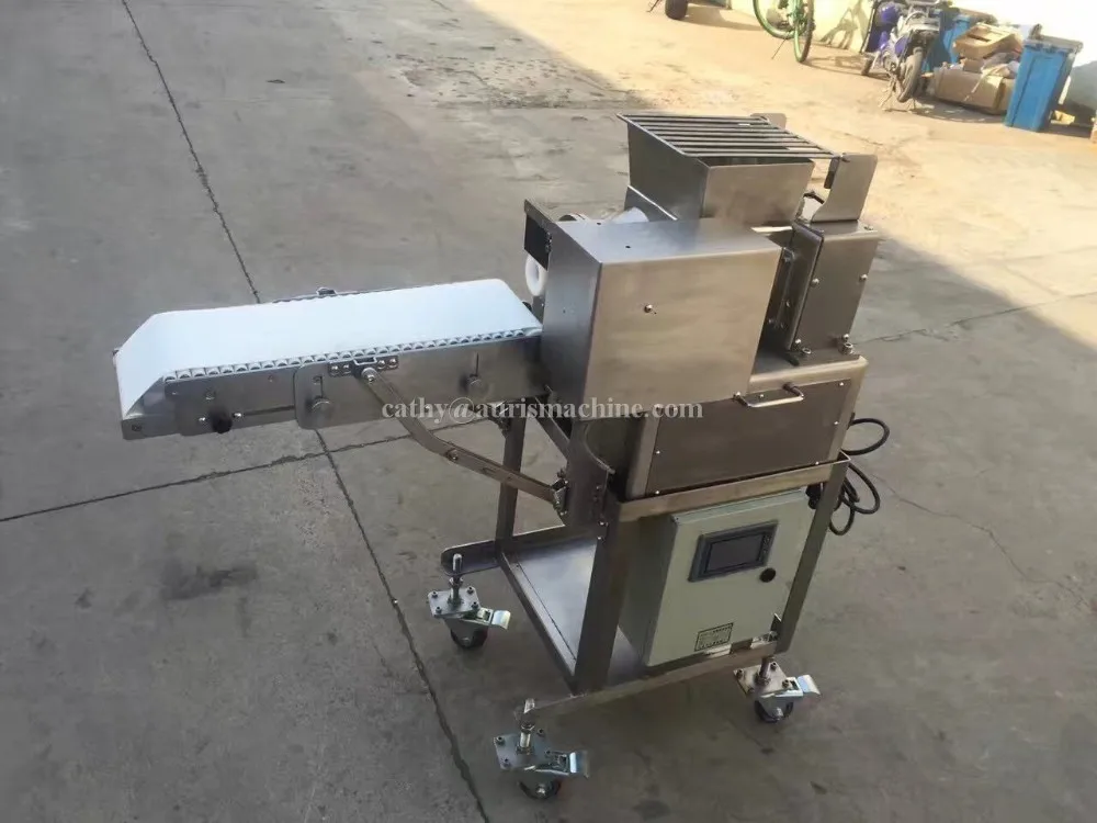 Commercial Cookie Dough Extruder Cookies Dropper Machine Manufacturers ...