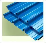 Metal Roofing - Ajiya Cl660 (clip "n" Locking System) - Buy Metal ...