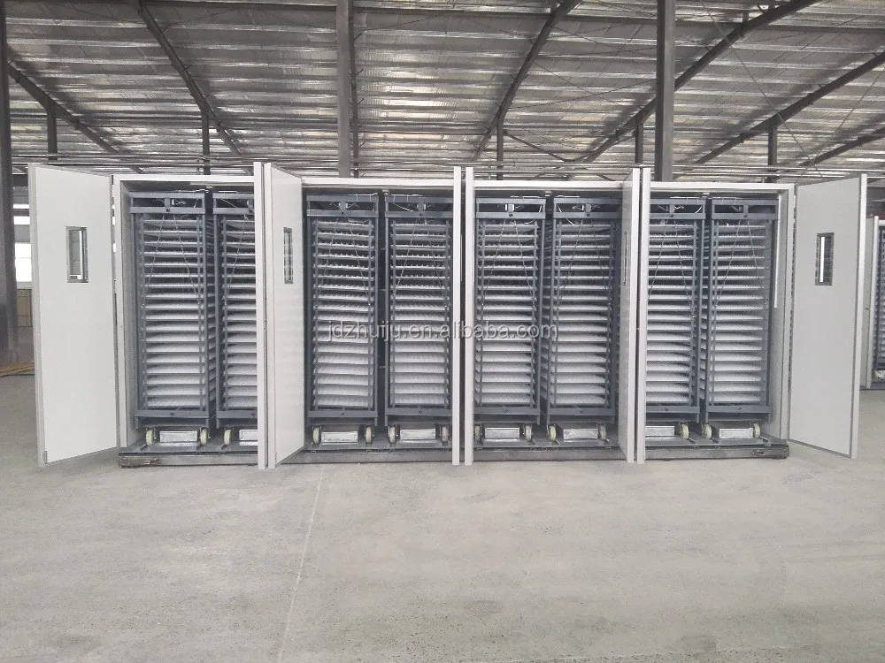 40ft Container Sea Shipping 50000 Chicken Eggs Incubator HJ-I27