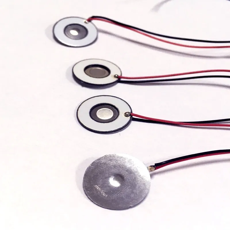 Ceramic Piezo Ultrasonic for Micro Humidifier Transducer