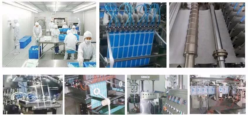 Medical Patch Coating Machine - Hydrogel Patch Making