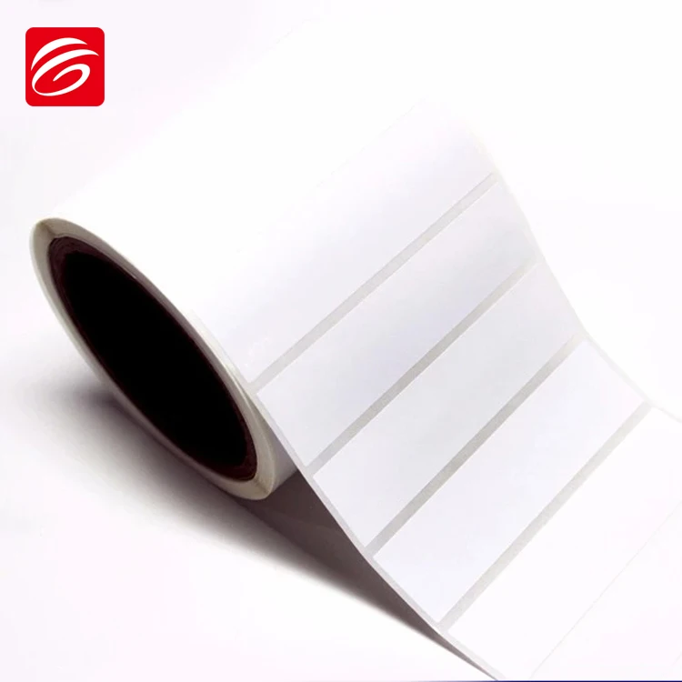 Custom Printed Roll Blank Self Adhesive Label Sticker - Buy Custom ...