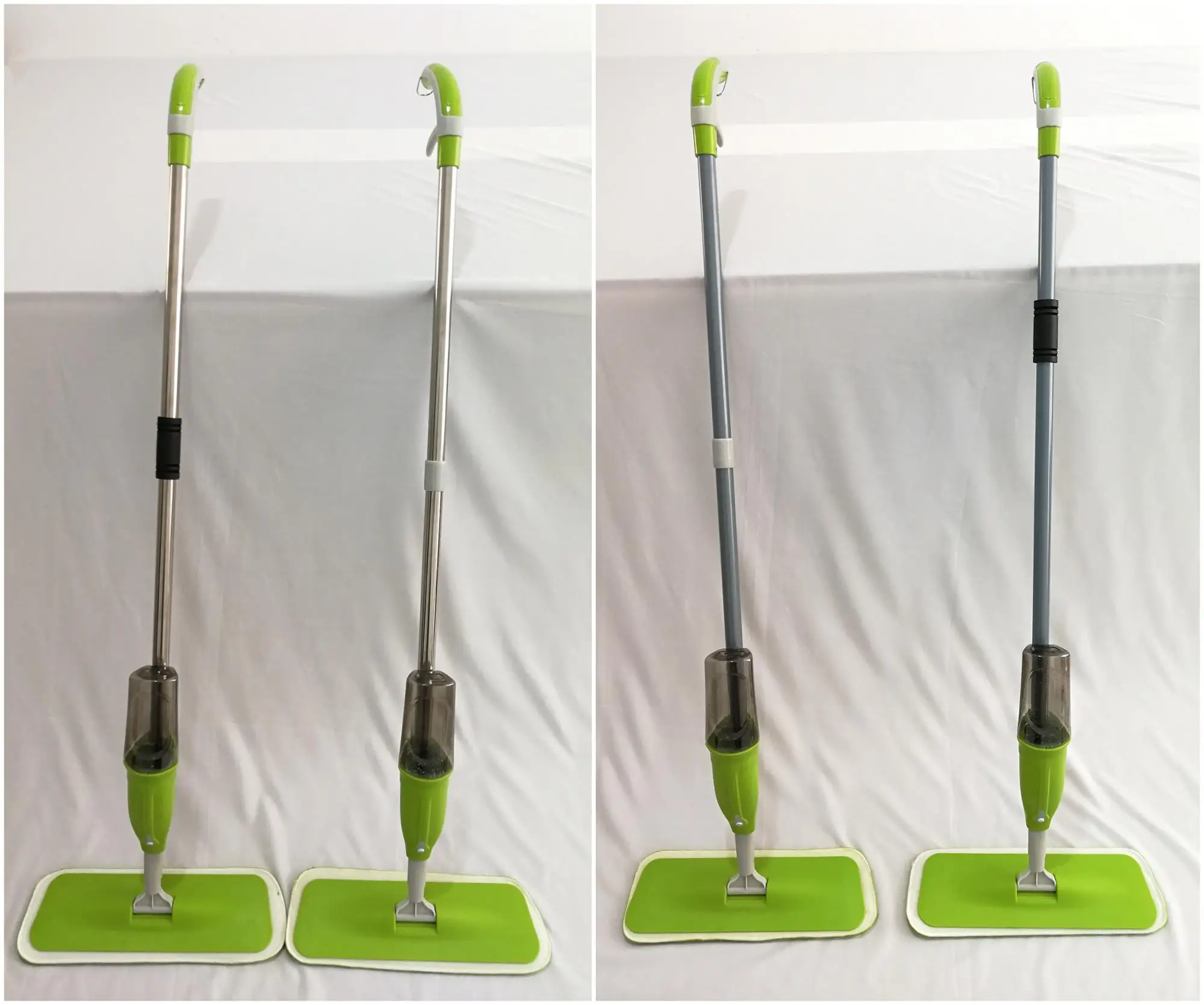 Power Spray Handy Microfiber Mop Bathroom Mop Floor Clean Mop - Buy ...