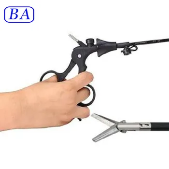 Surgical Endoscopic Scissors/medical Endoscopic Scissors/laparoscopic ...