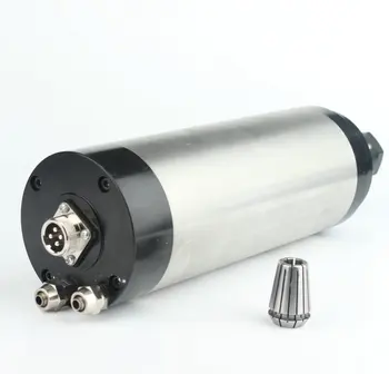 Cnc Router Low Speed Spindle 1.5kw 2.2kw 3kw 3.5kw 4.5kw Air Cooling ...