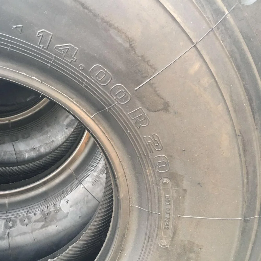 Military Tyre 14.00r20 15.5r20 Tubeless Tyre - Buy 14.00r20 15.5r20 16 ...