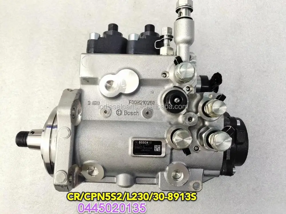 柴油喷射共轨泵 0445020135| Alibaba.com
