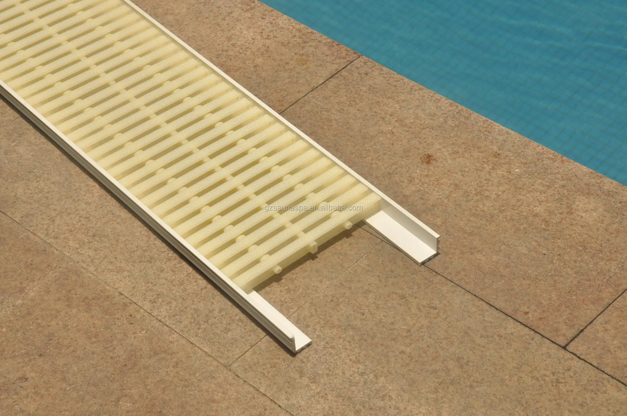 Swimming Pool Overflow Grating - Buy Grating For Pool,Pool Grating ...