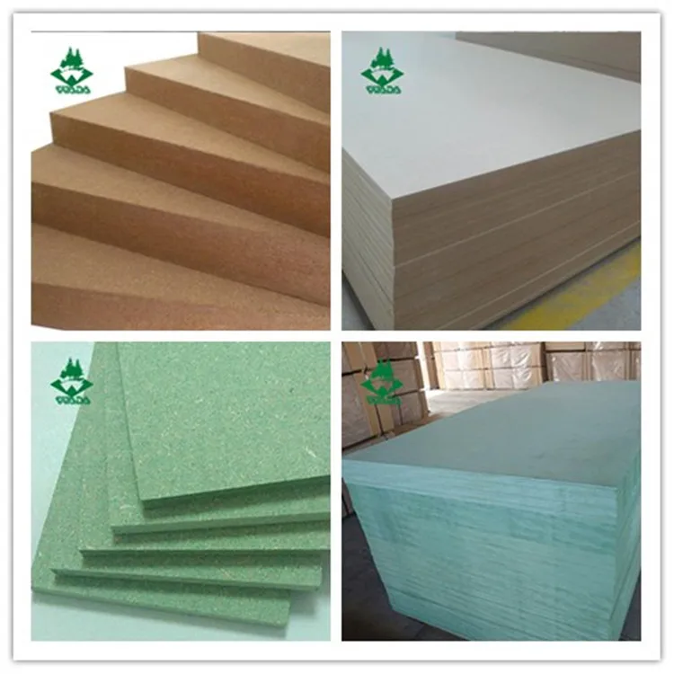 Mdf/hdf Board Price Saw/pvc/uv/hpl/wood Veneer/melamine 3mm-30mm - Buy ...