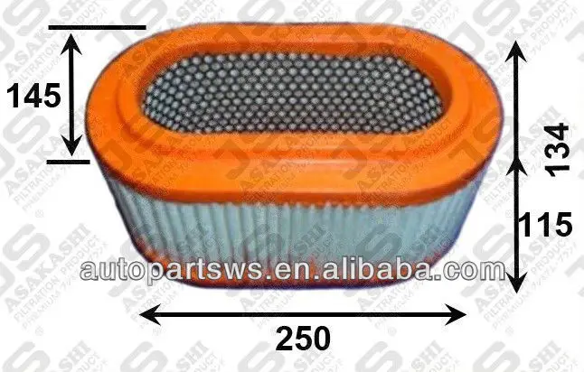 Brand New Element Air Cleaner For Hyundai Starex 28130-4f000 - Buy ...