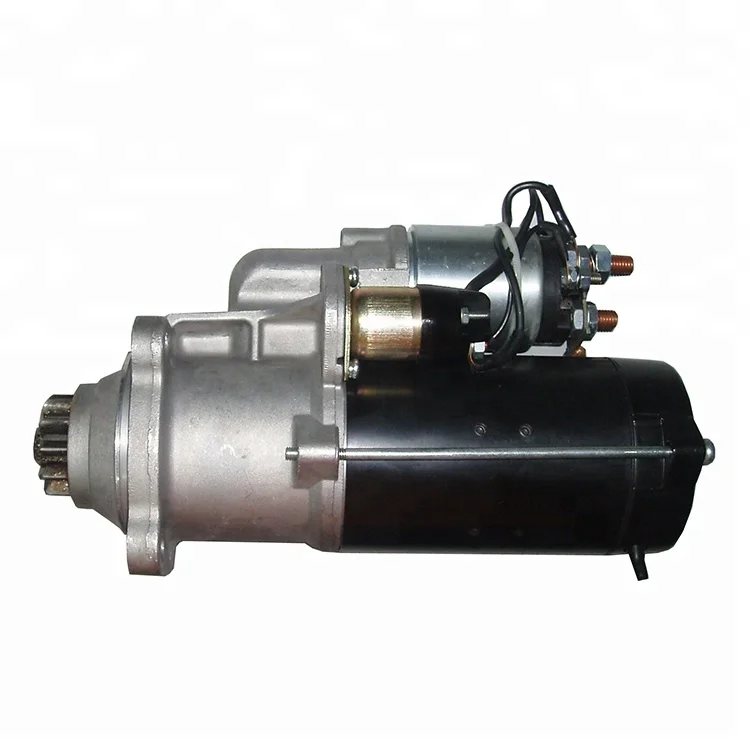 24v 5.5kw Starters For Wd615 Engine 0001 241 008 0001261016 0001261022 ...