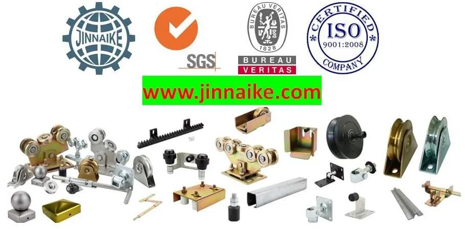 Cantilever Gate Carriage Track,End Cap,8 Wheels - Buy End Caps For Rail ...