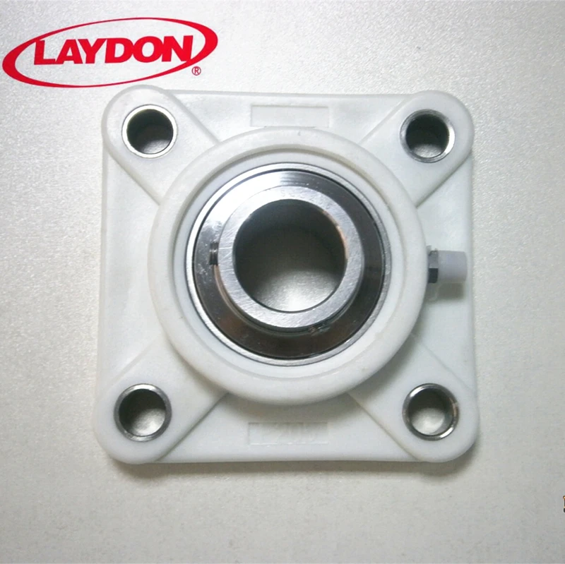 UCF206 30mm Shaft Size Plastic Pillow Block Bearing F206