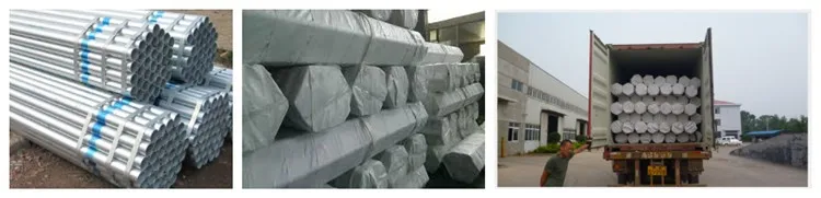 Electrical Rgs Rigid Galvanized Steel Conduit Pipe - Buy Electrical ...