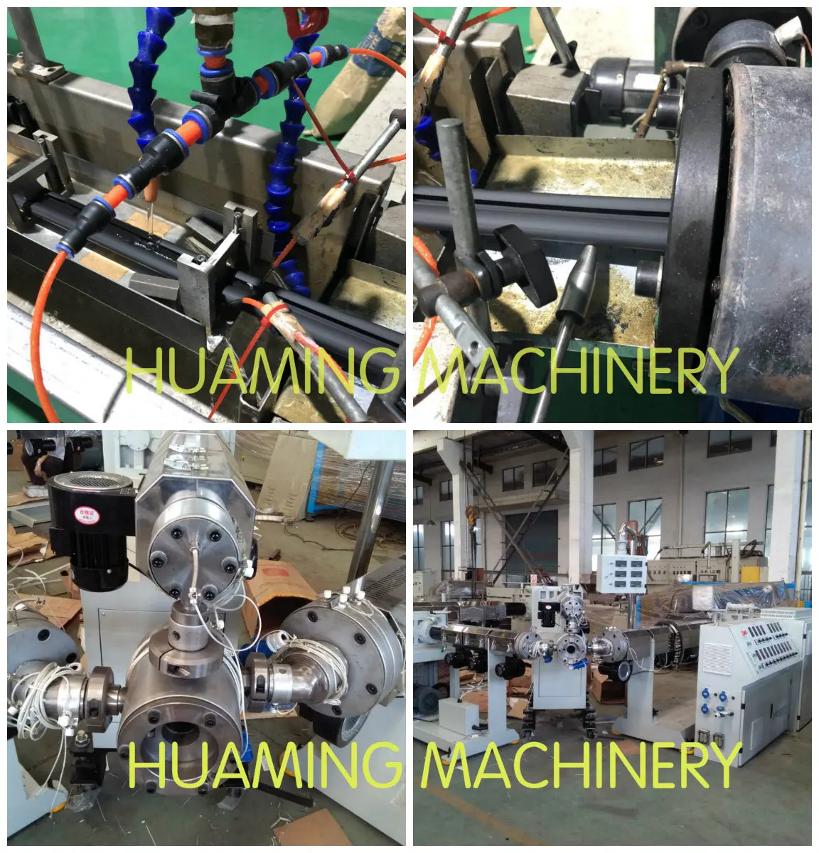 Pvc Gasket Extruder Machine Refrigerator Door Gasket Extrusion Machine ...
