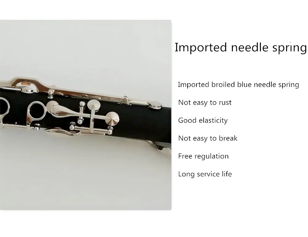 Manufacturers Wholesale Clarinet 18 Key G Tone Turkish System ...