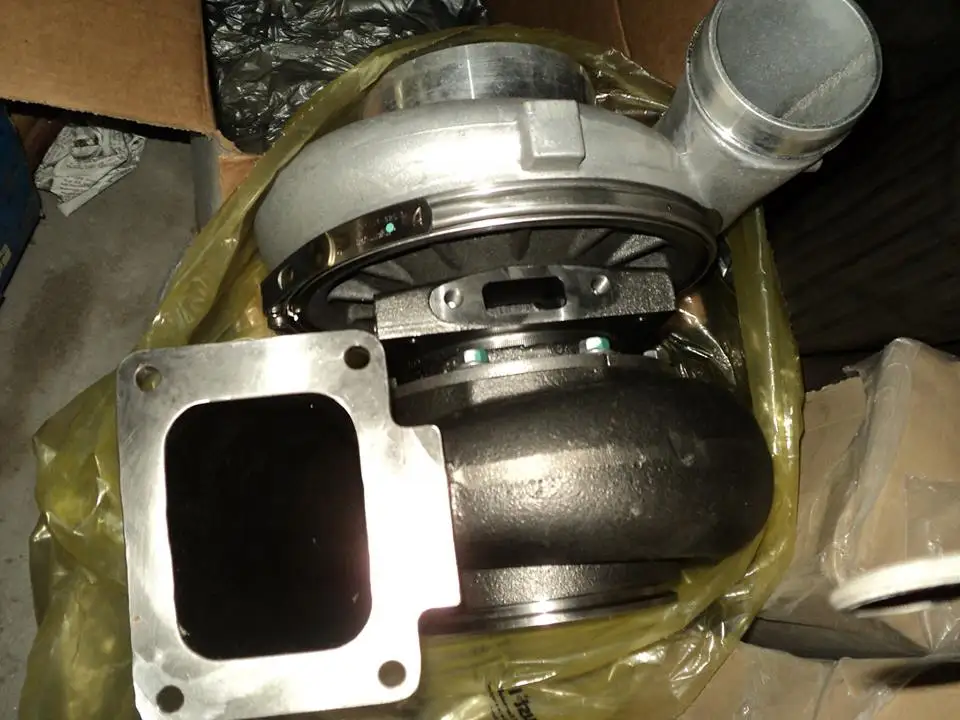 Oem Turbocharger P/n 3-704837-5002 For Waukesha F3524 7044 7042 Gas ...