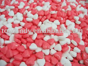 Hard Candy/heart-shaped Sweets/valentines' Gifts - Buy Hard Candy,Fruit ...