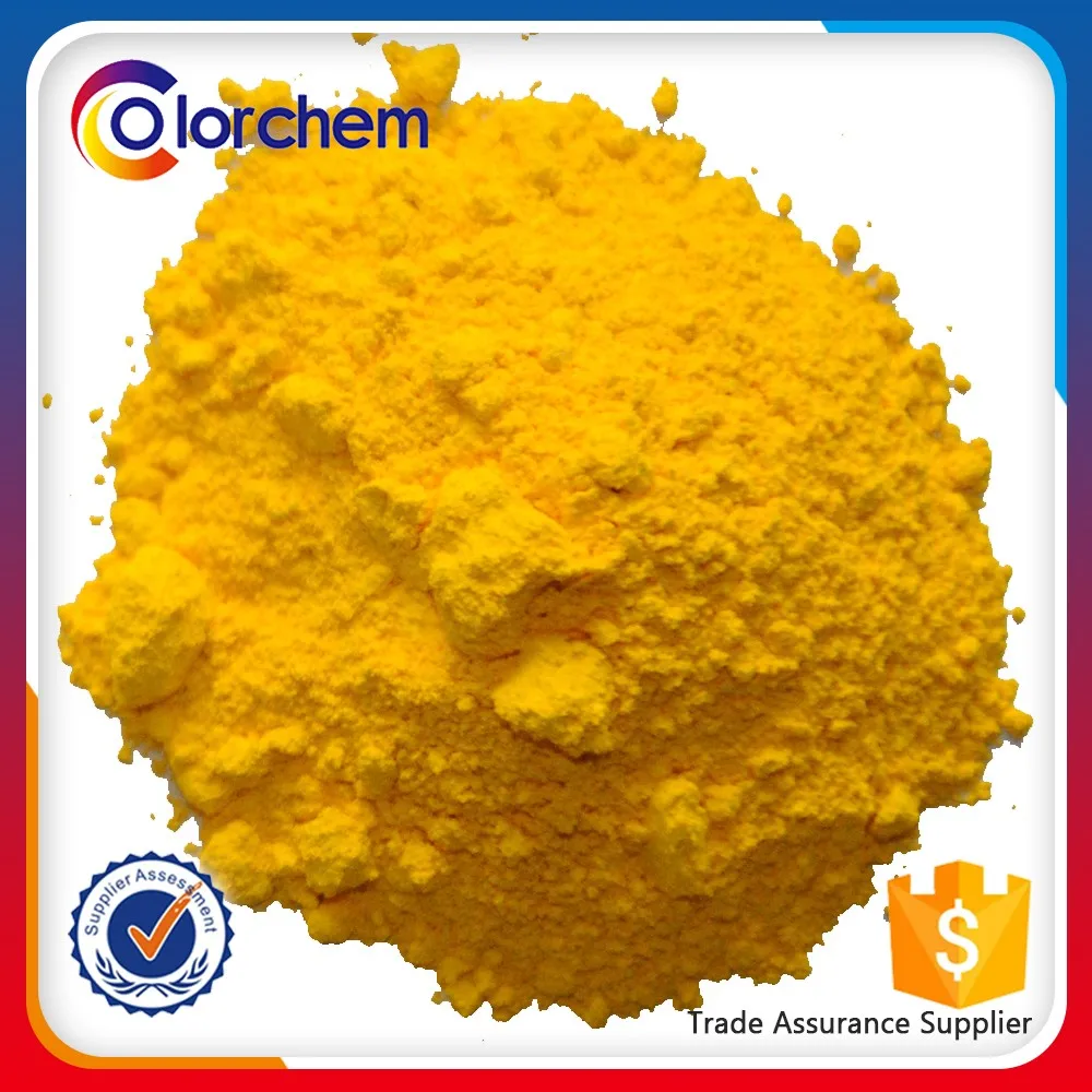 Benzidine Yellow G Ci. Py12 Pigment For Plastics - Buy Benzidine Yellow ...