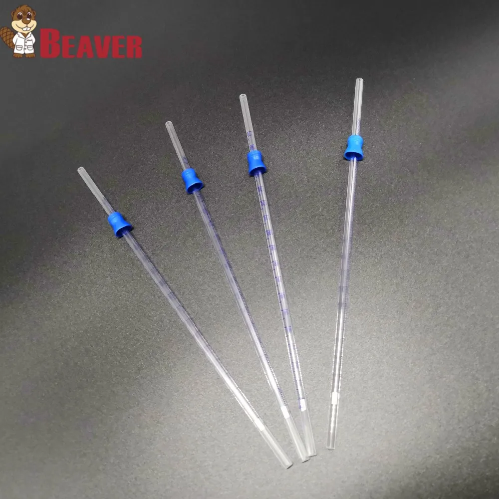 Plastic Westergren ESR Pipette Tube - Sterile & Durable