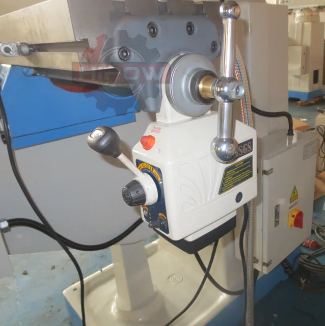 Manford X6235 Variable Speed Turret Milling Machine For Sale - Buy ...