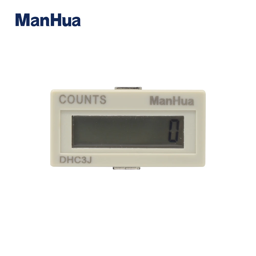 Manhua Dhc3j Mini Battery Operated Lcd Digital Counter - Buy Mini ...