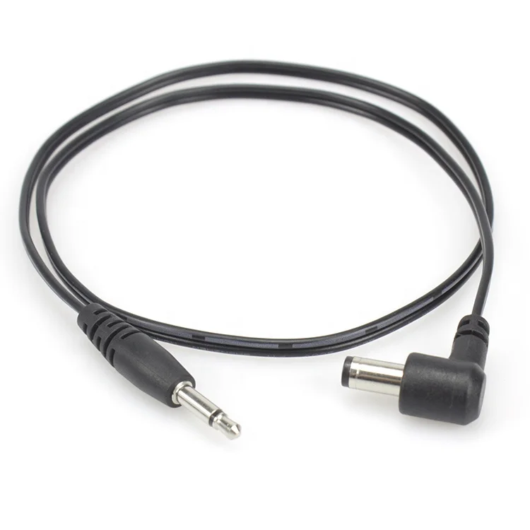 3.5mm Dc Plug Power Extension Cord 5.5x2.1mm To 3.5mm Dc Barrel Jack ...