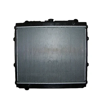 Engine Parts Radiator For Hilux 1kd-2kd 16400-0l120 - Buy Radiator For ...