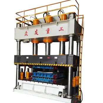 Hydraulic Car Body Door Panels Forming Stamping Machine Hydraulic Press ...