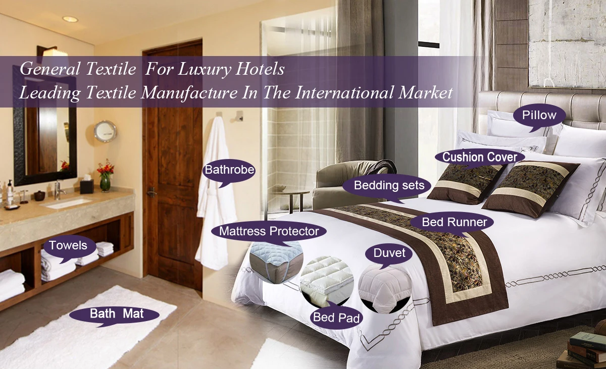 Shanghai General Textile Co., Ltd. - Bedding Set/Duvets/Towels/Mattress ...